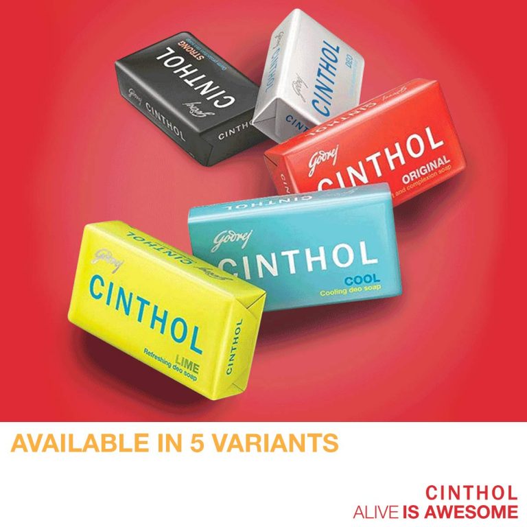 Cinthol Soap: Uses, Benefits, and Ingredients - 365 gorgeous