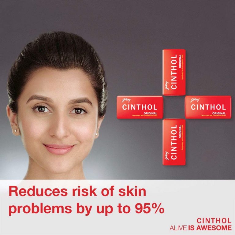 Cinthol Soap: Uses, Benefits, and Ingredients - 365 gorgeous