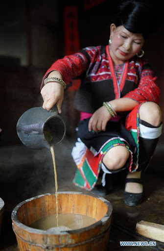 The Secret Yao Women Rice Water Hair Growth Chinese Recipe - 365 gorgeous The Secret Yao Women Rice Water Hair Growth Chinese Recipe - 365 gorgeous