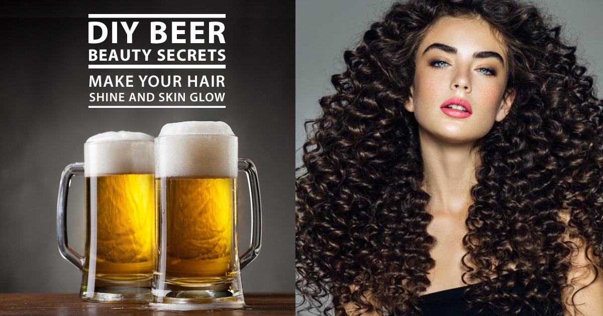 DIY Beer Beauty Benefits: Make Skin and Hair Glow - 365 gorgeous