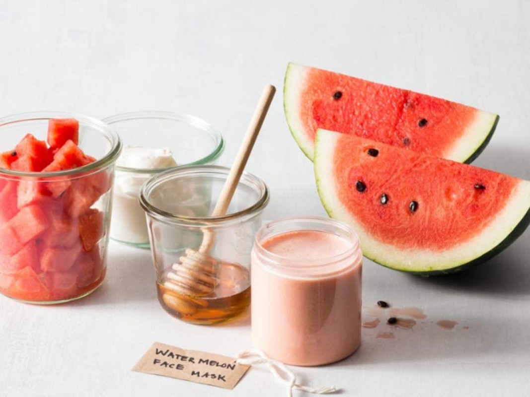 Homemade Watermelon Face Masks For Skin - 365 gorgeous