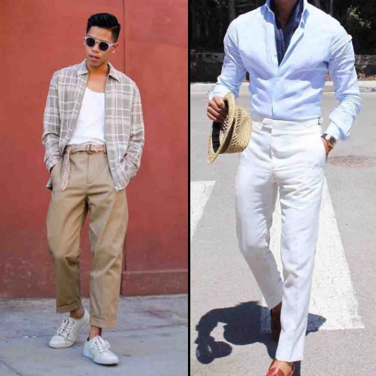 Latest Indian Street Fashion Trends for Men 2021