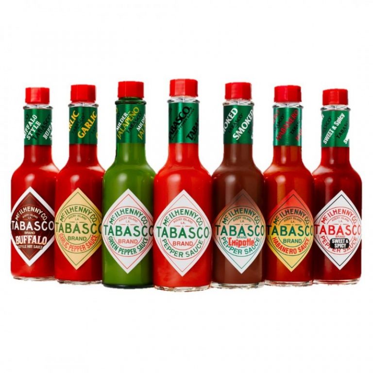 Is Tabasco Good For You: Benefits Of Tabasco