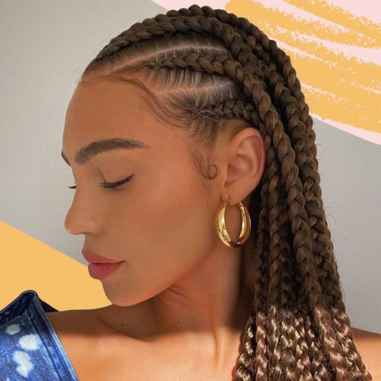 How To Grow Nape Hair: 7 Steps