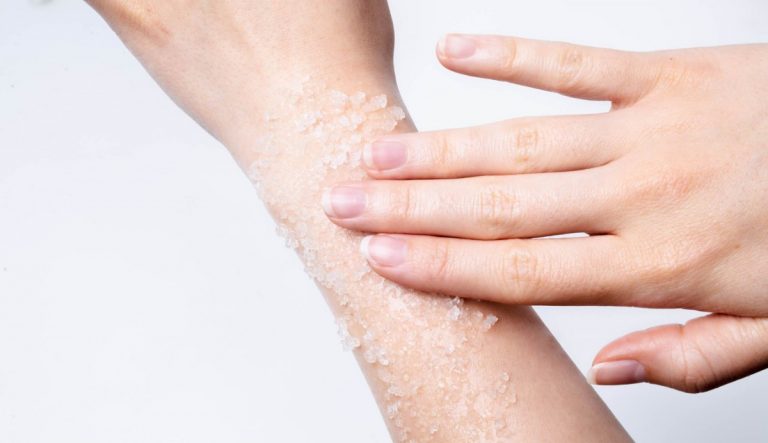 How To Use Body Scrub and Benefits